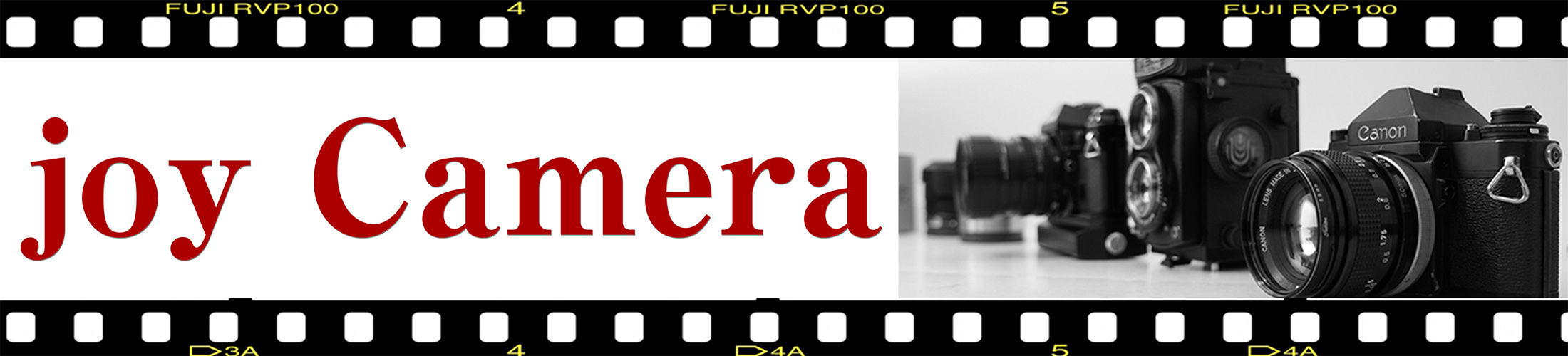 カメラ専門サイト - joy-camera.com