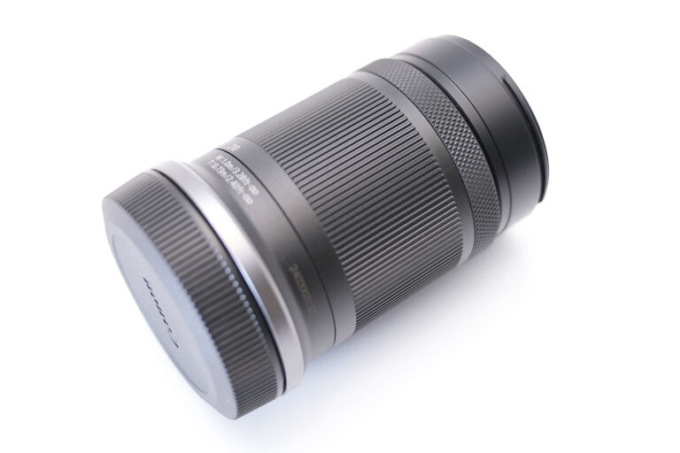 初心者におススメ！RF望遠レンズ！RF-S 55-210mm F5-7.1 IS STM 実写レビュー - レビューから使い方まで解説したカメラブログ