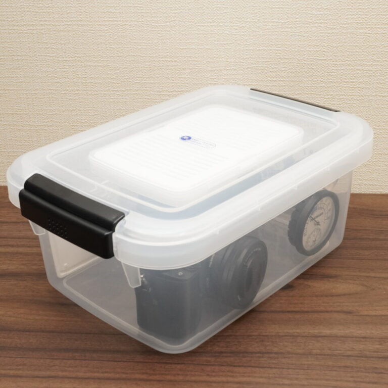 ハクバ ドライボックス NEO 5.5Lをレビュー！カメラレンズをカビ、湿気から守るアイテム - レビューから使い方まで解説したカメラブログ