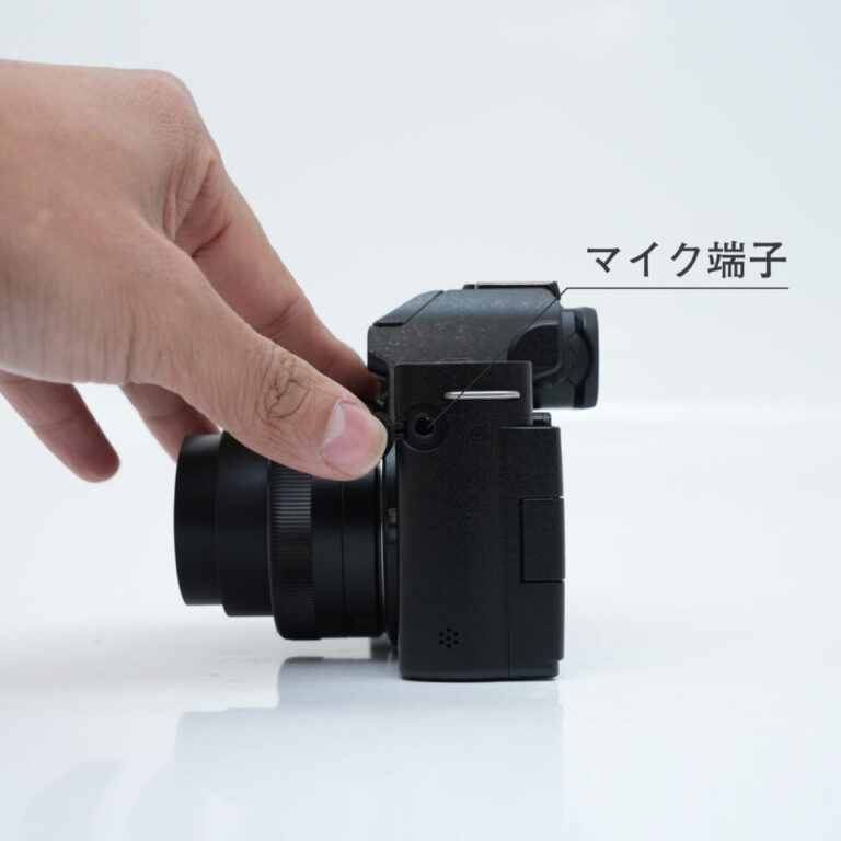 Panasonic DC-G100D 実機レビュー！Volg撮影におすすめなカメラを徹底解説 - レビューから使い方まで解説したカメラブログ