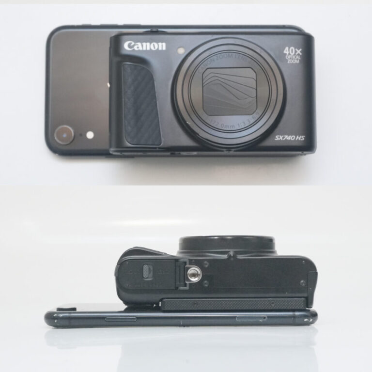 スマホでは無理!?光学40倍ズーム！Canon SX740HS 実機レビュー 作例も紹介！ - レビューから使い方まで解説したカメラブログ
