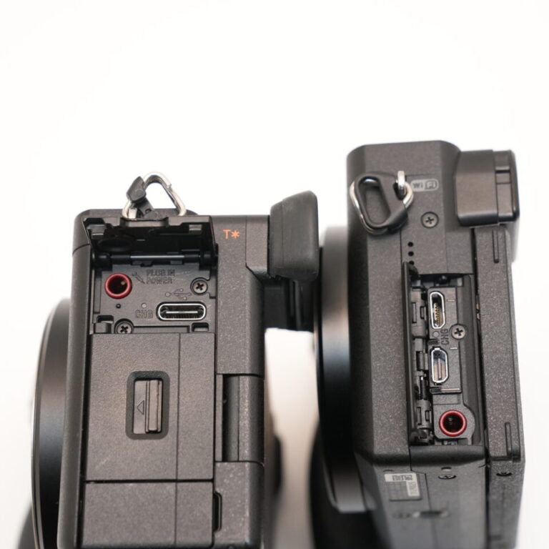 SONY a6700とa6400を徹底比較レビュー！おすすめ機種は？ - レビューから使い方まで解説したカメラブログ