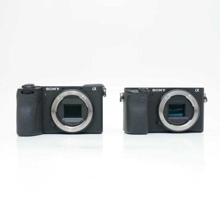 SONY a6700とa6400を徹底比較レビュー！おすすめ機種は？ - レビューから使い方まで解説したカメラブログ